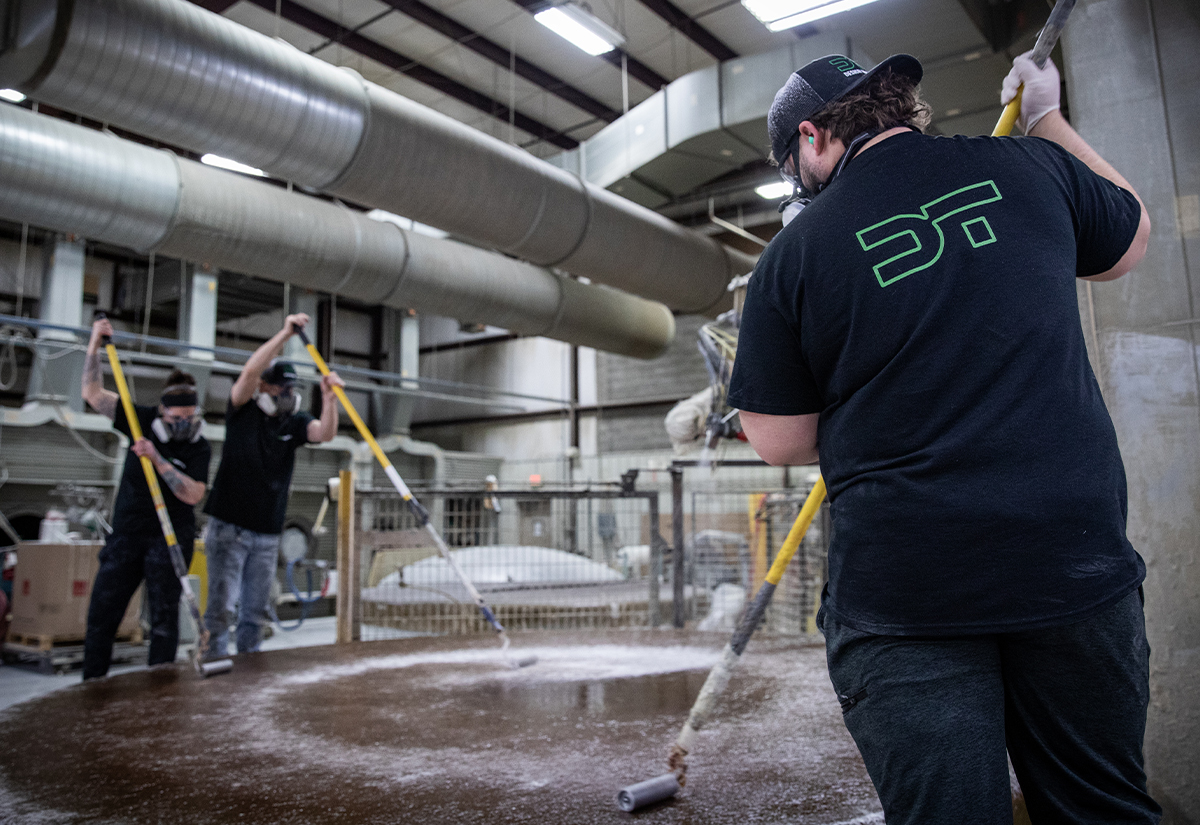 Custom Fiberglass Tank Solutions | Design Tanks